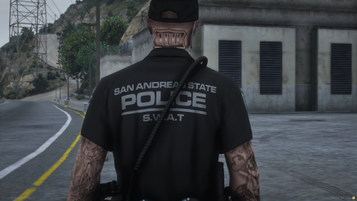 SASP MEGA EUP V2 Elevio Modifications - EUP Files - LauncherLeaks