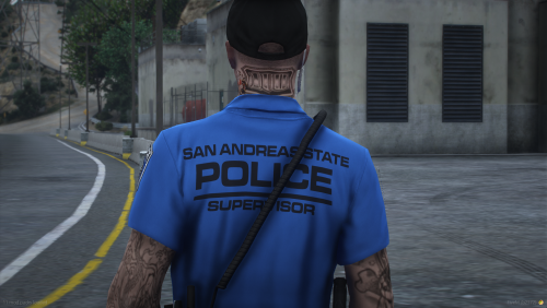 SASP MEGA EUP V2 Elevio Modifications - EUP Files - LauncherLeaks