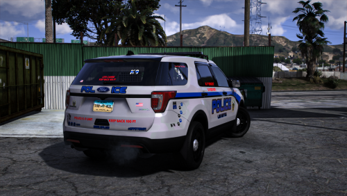 GSD Modifications 2023 valor pack FPIU K9 - Vehicles - LauncherLeaks