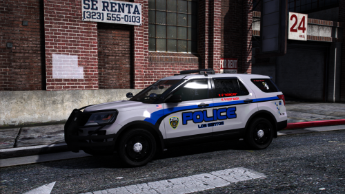 GSD Modifications 2023 valor pack FPIU K9 - Vehicles - LauncherLeaks