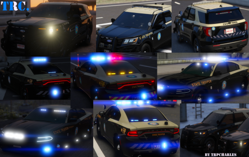 [ELS] TrpCharles - Florida Highway Patrol Pack CONVERTED TO ADDON ...