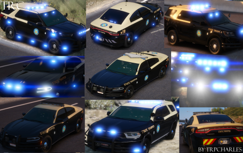[ELS] TrpCharles - Florida Highway Patrol Pack CONVERTED TO ADDON ...