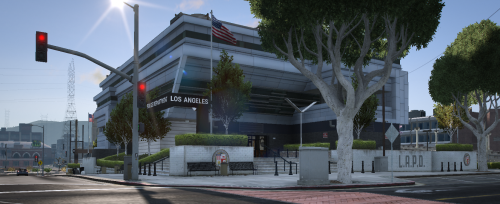 GABZ Mission Row LAPD - MLO - LauncherLeaks