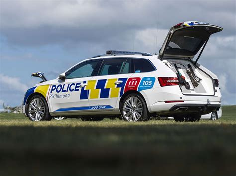 NZ Police Marked, Unmarked,Higway Patrol, Dog Unit - ELS / LSPDFR ...