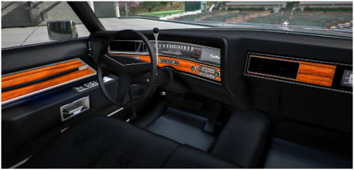 Cadillac Fleetwood Slab - Vehicles - LauncherLeaks