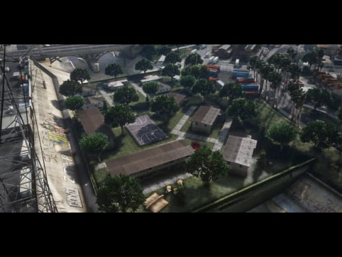 Soloty Hoods 4 + Map MLO Mod FIVEM + Building Interior - MLO ...