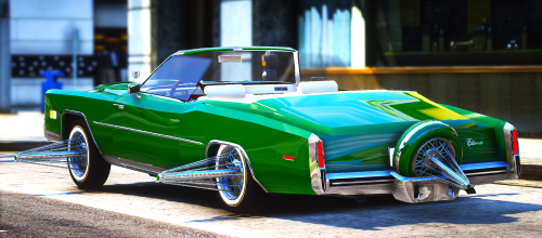 1979 Cadillac Eldorado On Swangas - Vehicles - LauncherLeaks