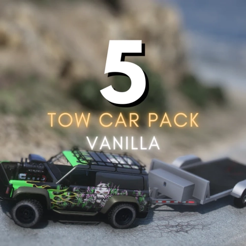 Lore-Friendly Towing Pack - Script - Trailers - Digital Lativa ...