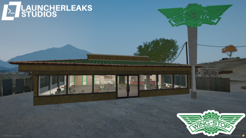 WINGSTOP HARMONY/ROUTE 68 - MLO - LauncherLeaks