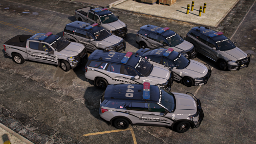 [ELS/ADD-ON] GSD Modifications - 2024 Pursuit Package - Vehicles ...