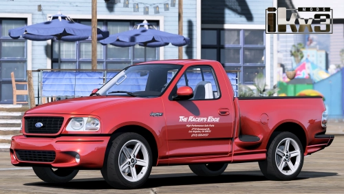 Ford F-150 SVT Lightning 2003 | iKX3 Mods - Vehicles - LauncherLeaks