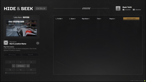 DEBUX HIDE AND SEEK [qb / esx] - QB-CORE - LauncherLeaks