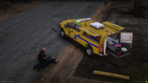 NEVADA MEGA EUP & VEHICLE PACK - EUP Files - LauncherLeaks