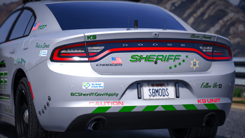 SB Modifications - BCSO Livery Package v1.0 - Liveries - LauncherLeaks