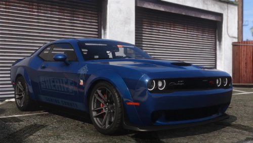 [ELS/ADD-ON] Redneck - 2023 Generic Widebody RT V8 High Speed Unit ...