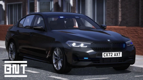 [ELS] Met Police G30 - Spider Unit - UK / British - LauncherLeaks