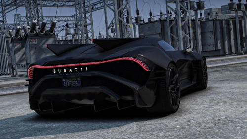 2019 Bugatti La Voiture Noire Batman Edition v2.0 | Ahmeda1999 ...
