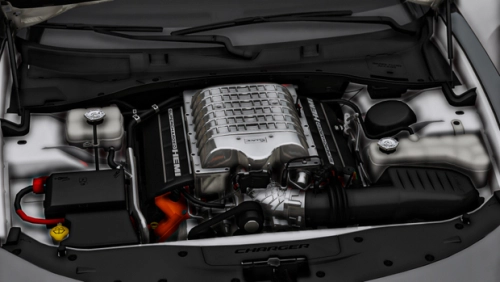 2021 Dodge Charger SRT Hellcat Redeye LS Police v1.0 | Ahmeda1999 ...