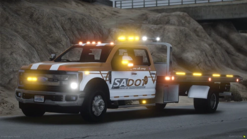 [Non-ELS] JA Designs - SADOT Livery Package WITH MODELS - Vehicles ...