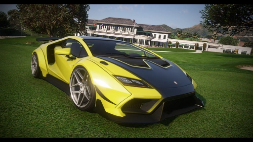 Pegassi Tempesta CTX | GOM - Vehicles - LauncherLeaks