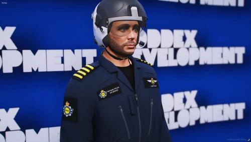 Moddex Development NPAS Flight Suit - UK / British - LauncherLeaks