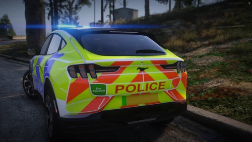 [ELS] Ford Mach Moddex Development - UK / British - LauncherLeaks