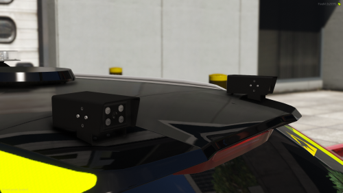 West Midlands Police – Volvo V90 – DSU - UK / British - LauncherLeaks