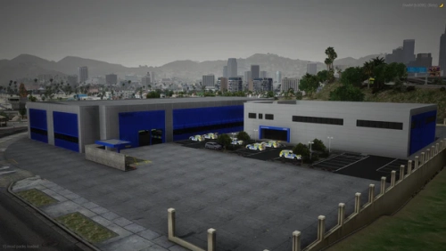 [MLO] Alperton Patrol Base - MLO - LauncherLeaks