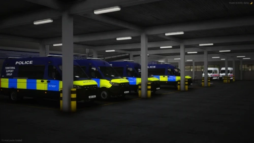 [MLO] Alperton Patrol Base - MLO - LauncherLeaks