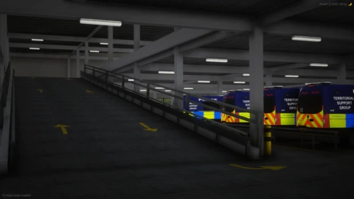 [MLO] Alperton Patrol Base - MLO - LauncherLeaks