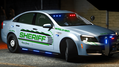 SB Modifications - BCSO Livery Package v1.0 - Liveries - LauncherLeaks