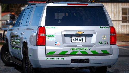 SB Modifications - BCSO Livery Package v1.0 - Liveries - LauncherLeaks