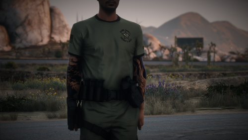 Raff Designs - BCSO EUP Package - EUP Files - LauncherLeaks