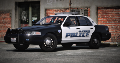 Grapeseed PD Liverys - Liveries - LauncherLeaks