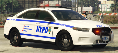 2018 ELS TAURUS VEHICLES PACK - ELS / LSPDFR - LauncherLeaks