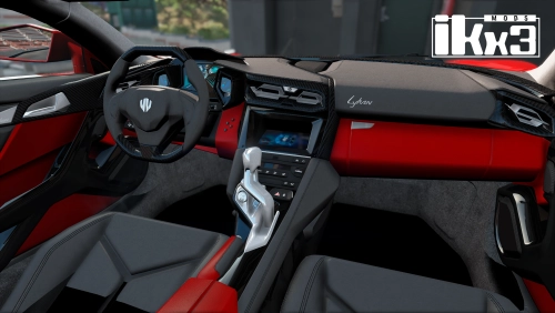 Lykan Hypersport 2016 | iKX3 Mods - Vehicles - LauncherLeaks