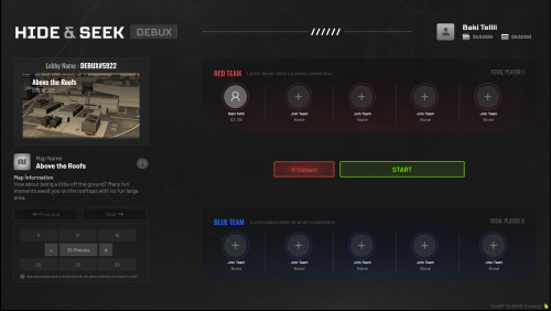 DEBUX HIDE AND SEEK [qb / esx] - QB-CORE - LauncherLeaks