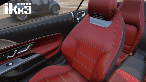 Mercedes AMG SL 63 2021 | iKX3 Mods - Vehicles - LauncherLeaks