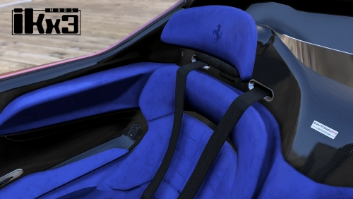 Ferrari Daytona SP3 2022 | iKX3 Mods - Vehicles - LauncherLeaks