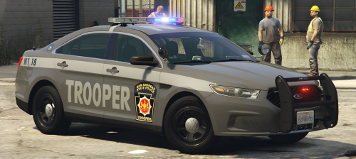 2018 ELS TAURUS VEHICLES PACK - ELS / LSPDFR - LauncherLeaks