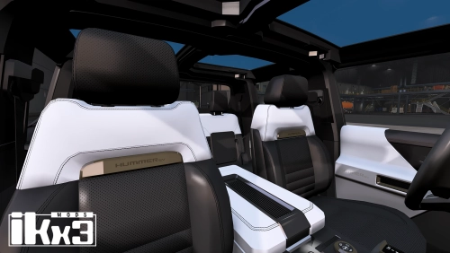 GMC HUMMER EV 2022 | iKX3 Mods - Vehicles - LauncherLeaks