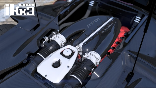 Ferrari Daytona SP3 2022 | iKX3 Mods - Vehicles - LauncherLeaks