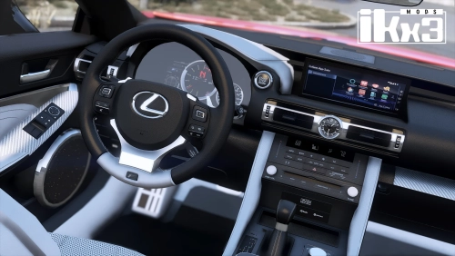 Lexus RC-F Track Edition 2020 | iKX3 Mods - Vehicles - LauncherLeaks