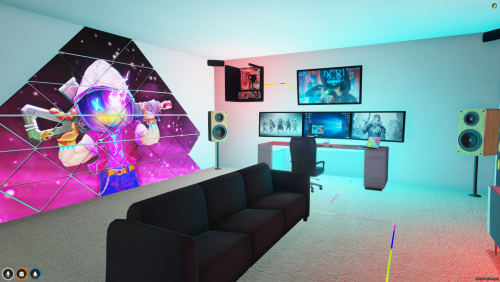 Gamers Den Trailer - MLO - LauncherLeaks