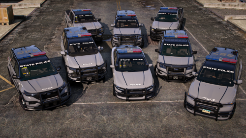 [ELS/ADD-ON] GSD Modifications - 2024 Pursuit Package - Vehicles ...