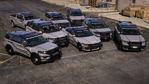 [ELS/ADD-ON] GSD Modifications - 2024 Pursuit Package - Vehicles ...