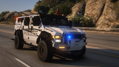 [ELS/ADD-ON] Paul Modifications - SWAT Pitbull - Vehicles - LauncherLeaks