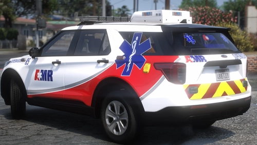 [Non-ELS] Paul Modifications - AMR PACK V2 - Vehicles - LauncherLeaks