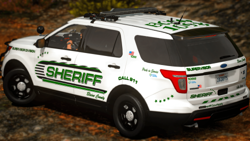 SB Modifications - BCSO Livery Package v1.0 - Liveries - LauncherLeaks