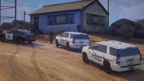 Lavish Designs - BCSO Livery Pack - Liveries - LauncherLeaks